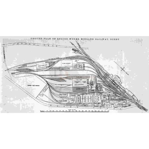 MR 1895 Derby Works