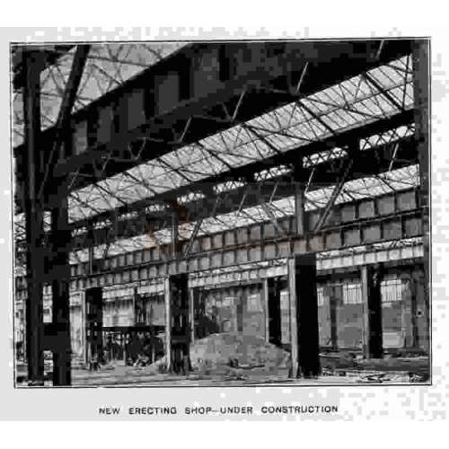 NER 1905 Darlington Works